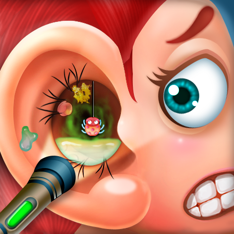 Funny Ear Surgery | GAAMESS — Spil nu!